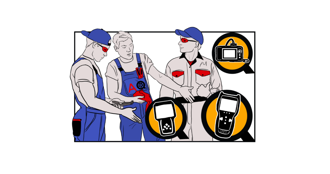 Best Airbag Scan Tools 2025: Check Your Airbag