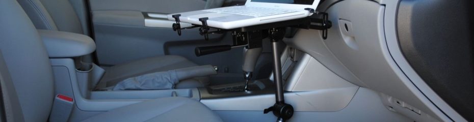 Best Laptop Vehicle Mounts 2021: Work on the Go