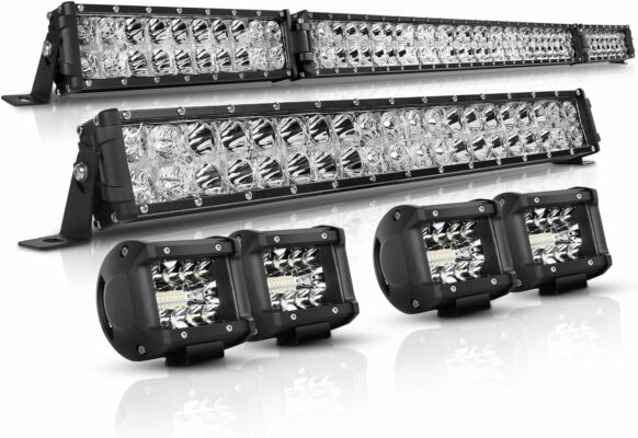 Best LED Light Bars 2025: Keep Your Car Visible