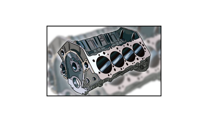 The Main Parts of Car Engine - Auto Quarterly