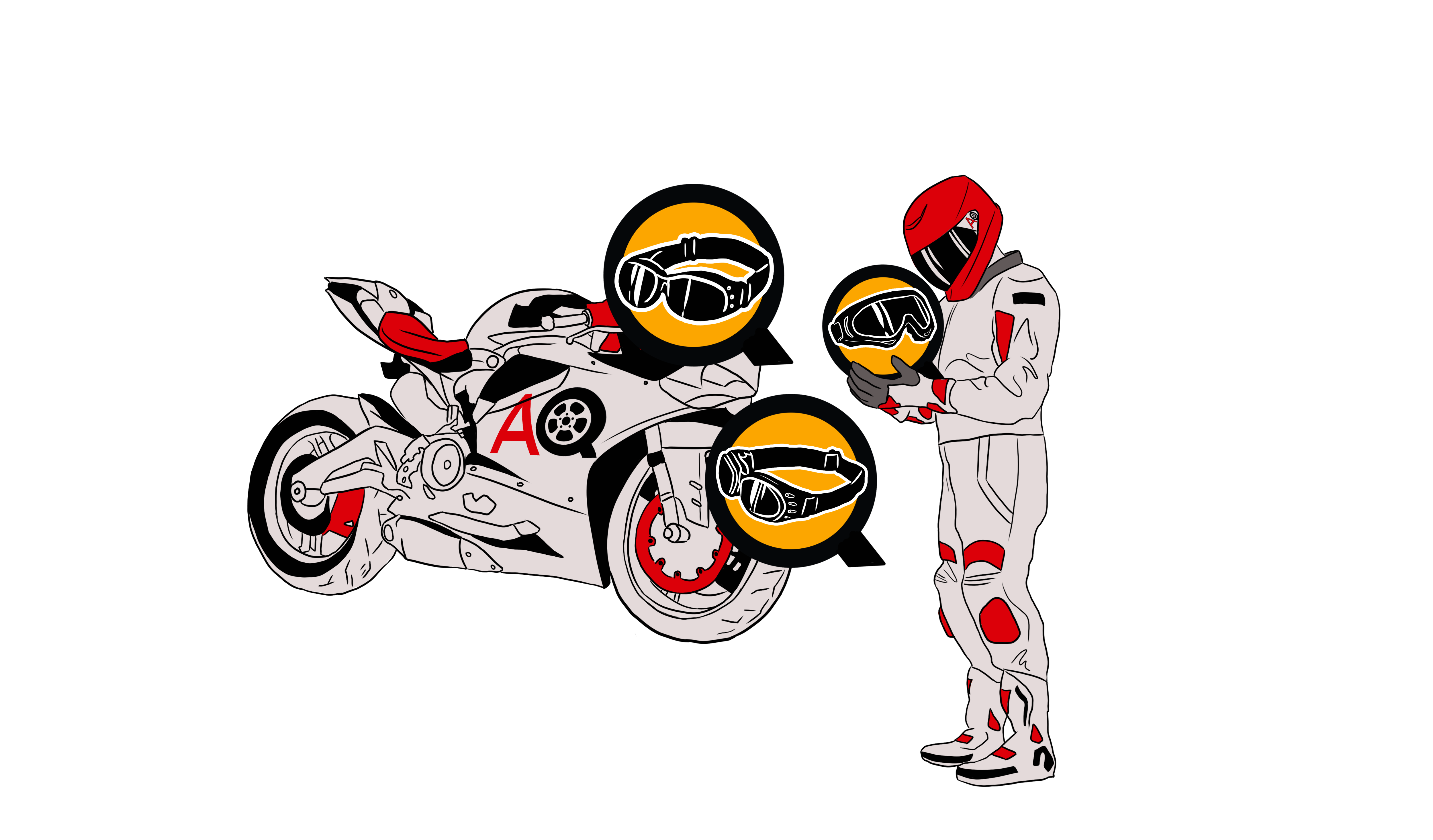 Best Motorcycle Goggles 2025: Protect Your Eyes on the Road