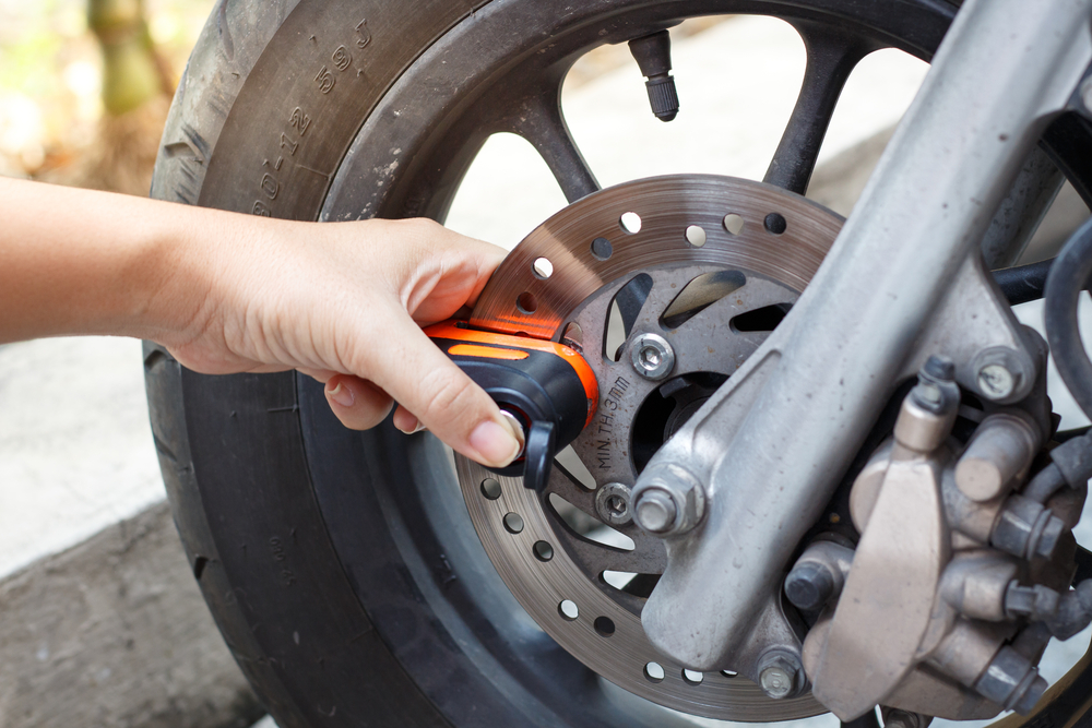 Best Motorcycle Locks 2021: Lock it Down