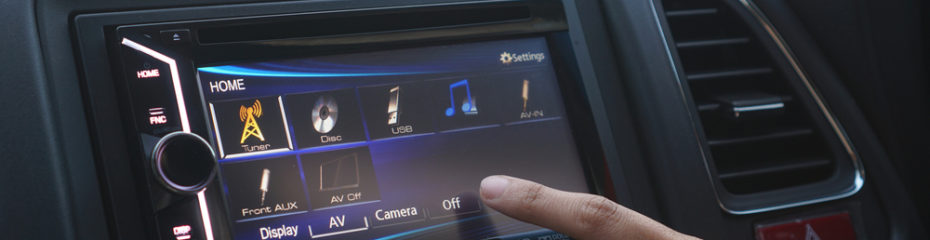 Best Touch Screen Stereos 2021: Music at Your Fingertips