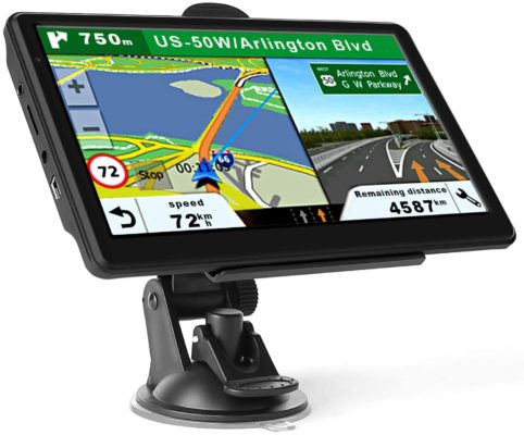 Best Truck GPS Navigation Systems 2021: Find Your Way