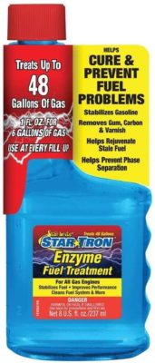 Best Fuel Stabilizers 2021: Keep the Engine Purring