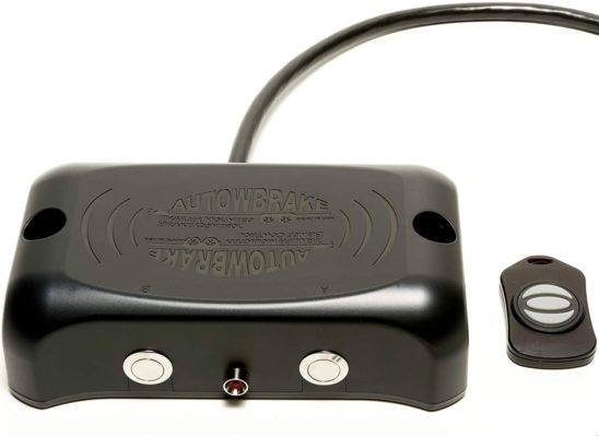 Best Trailer Brake Controllers 2021: Keep Your Cargo Under Control