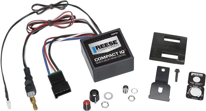 Best Trailer Brake Controllers 2021: Keep Your Cargo Under Control