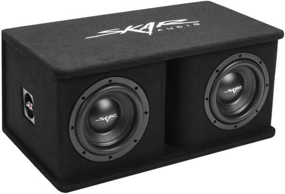 Best 8-Inch Subwoofers 2021: Feel the Bass