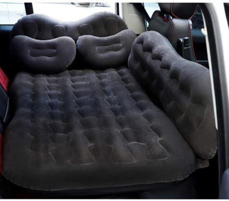 Best Car Air Beds 2025: Sleeping on the Move