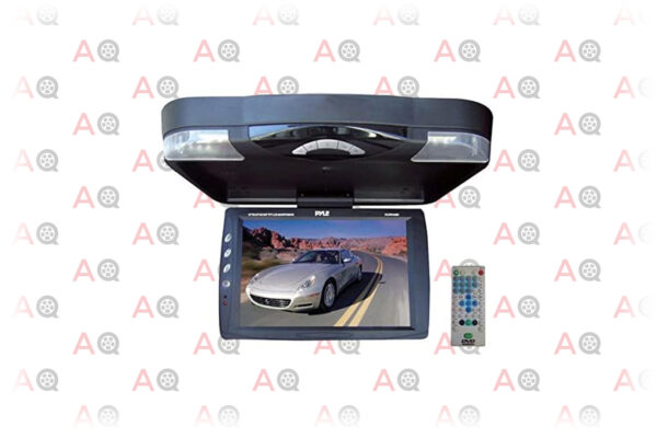 Best Overhead DVD Players 2025: Keep Entertained on the Road
