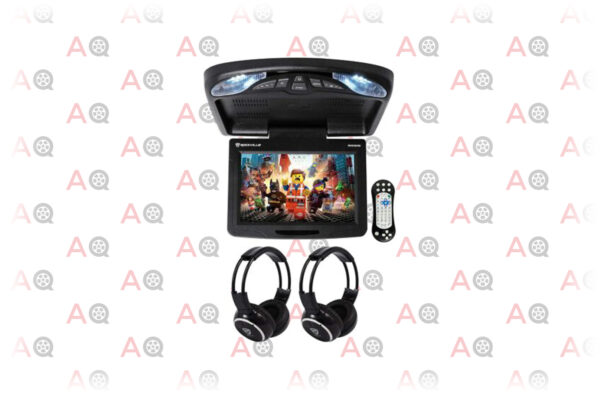 Best Overhead DVD Players 2025: Keep Entertained on the Road