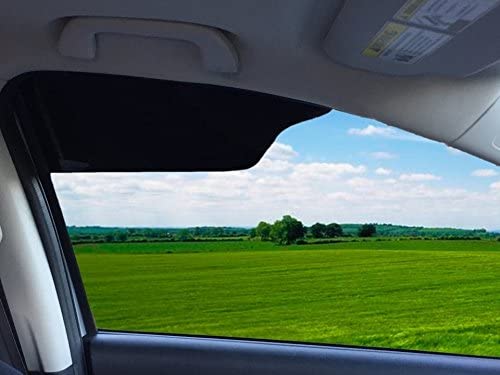 Best Sun Visor Extenders 2025: Drive Without Glare