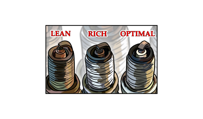 Running Rich versus Running Lean: Understanding Engine Ratios - Auto ...