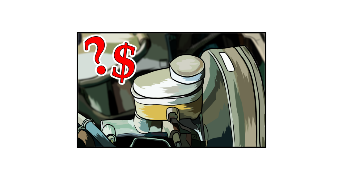 Bad Brake Master Cylinder: Symptoms and Replacement Costs - Auto Quarterly