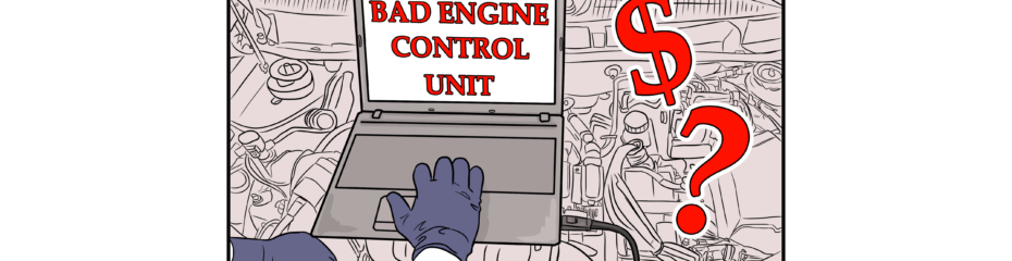Bad Engine Control Unit - Symptoms and Replacement Costs - Auto Quarterly