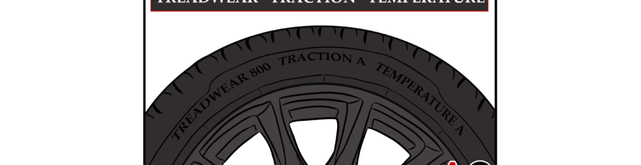 All About UTQG - Uniform Tire Quality Grading - Auto Quarterly