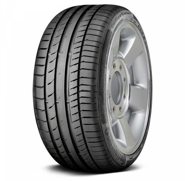 Continental ContiSportContact 5 SSR SUV Tires Review - Auto Quarterly