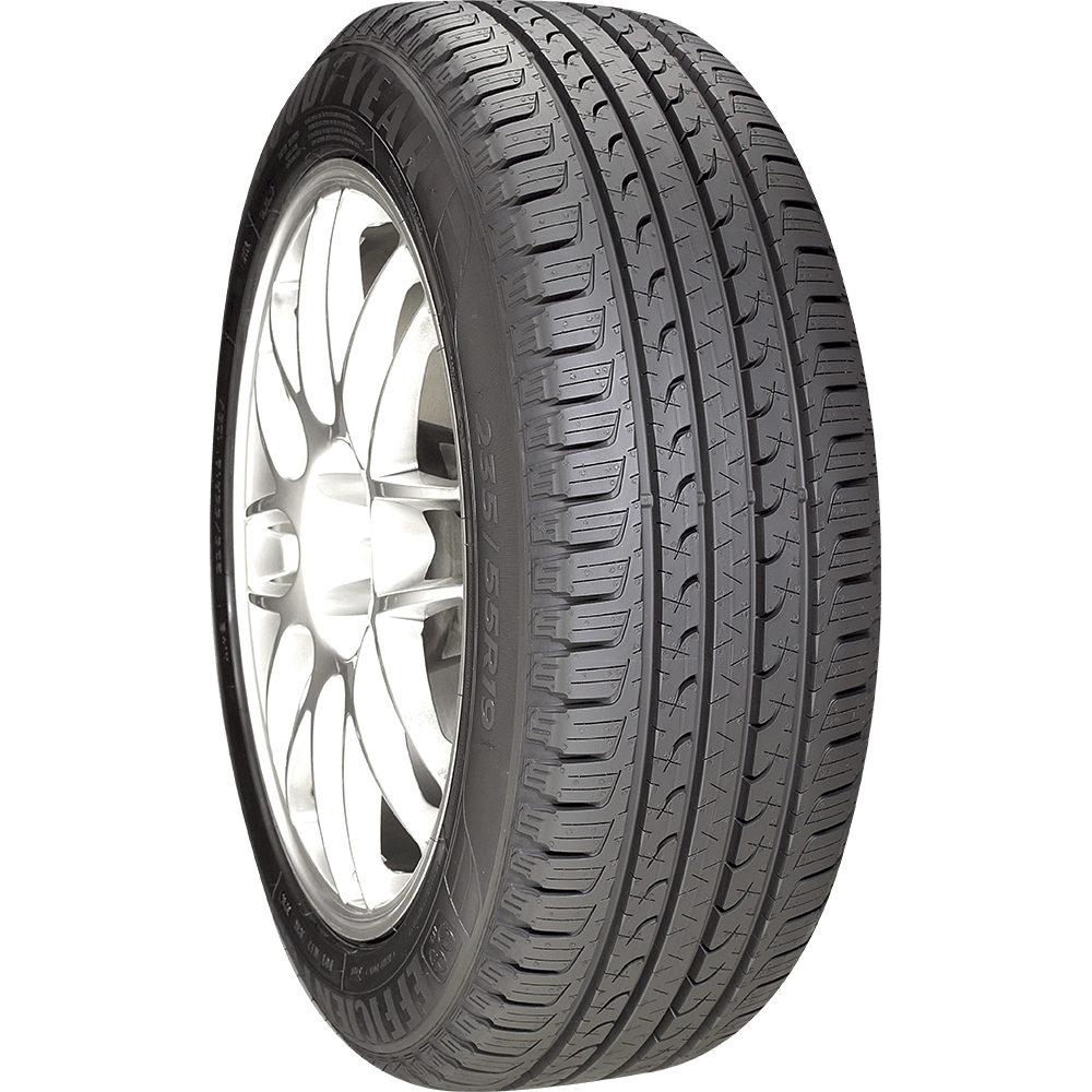 Goodyear Efficient Grip RunOnFlat Tires Review - Auto Quarterly