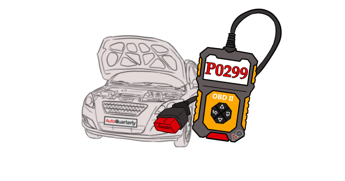 OBD2 Trouble Code P0299 - Auto Quarterly