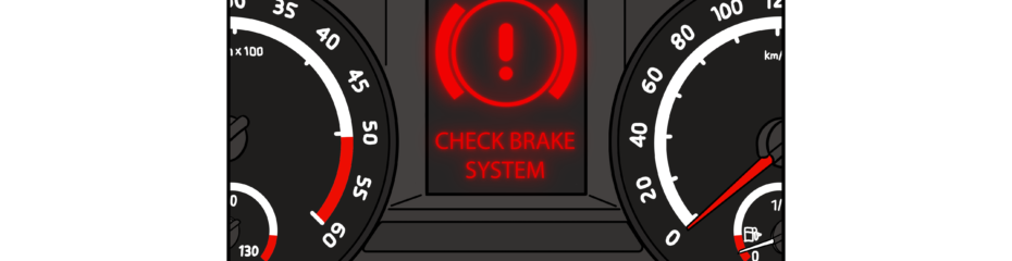 What Does the “Check Brake System” Warning Light Mean? - Auto Quarterly