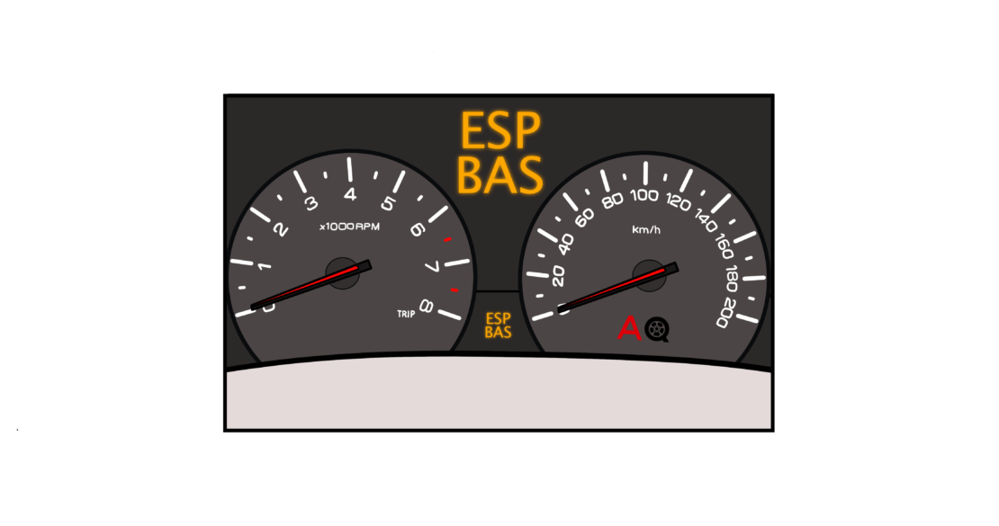 What Does The ESP BAS Light Mean Auto Quarterly What Does The ESP BAS Light Mean Auto Quarterly