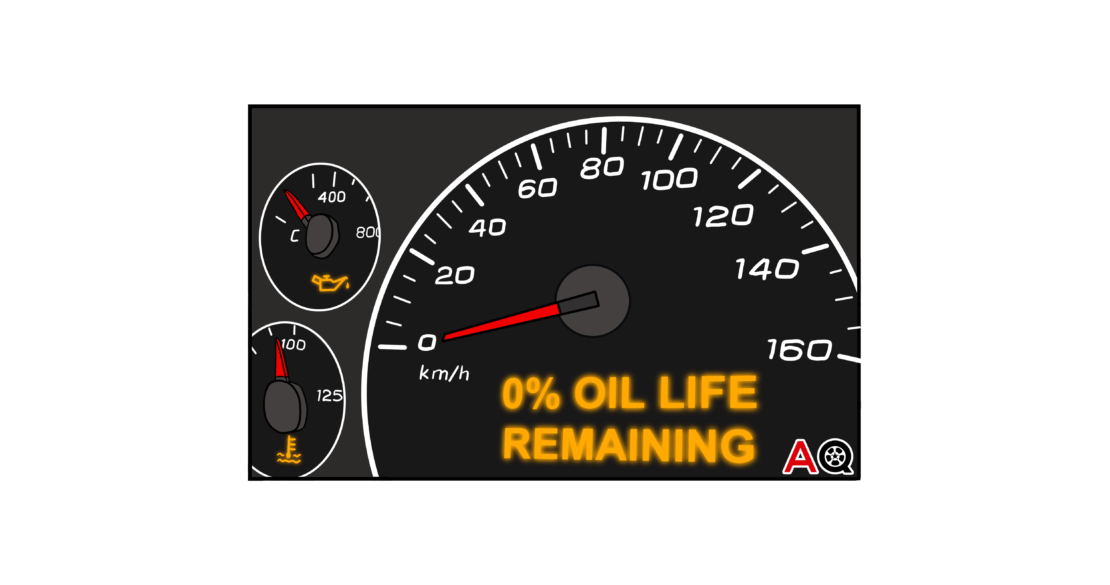 At What Oil Life Percentage Do I Need to Change My Oil? - Auto Quarterly