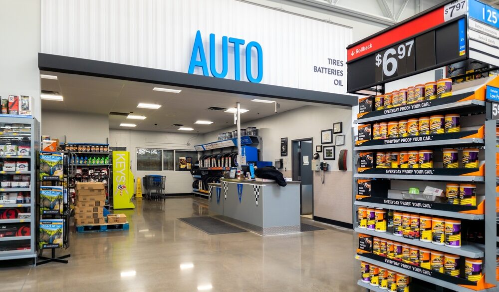 How Much Is an Alignment at Walmart? - Auto Quarterly